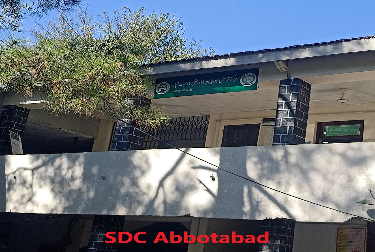 SDCs – Revenue & Estate Department