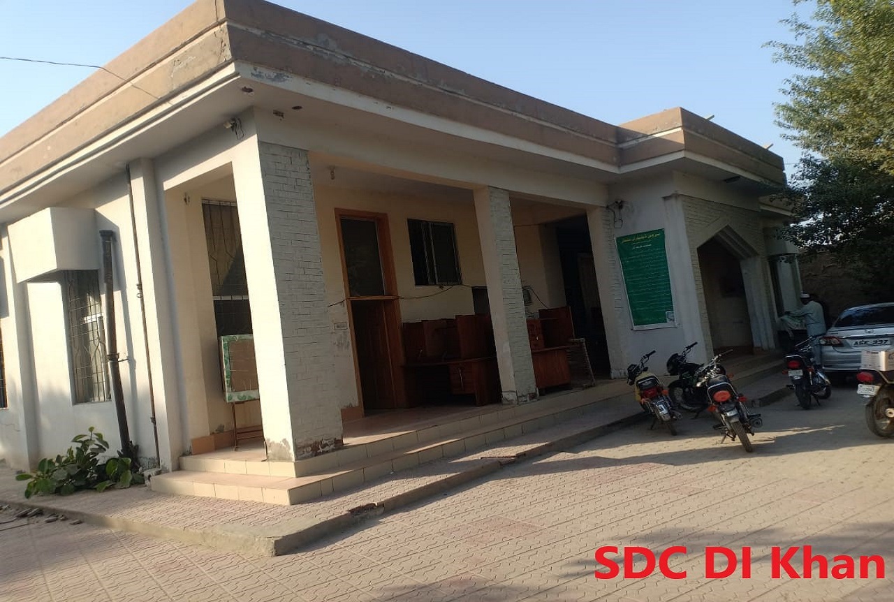 SDCs – Revenue & Estate Department