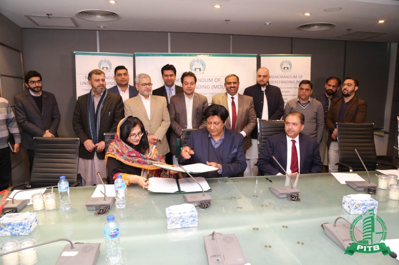 MoU for implementation of e-Stamping – Revenue & Estate Department