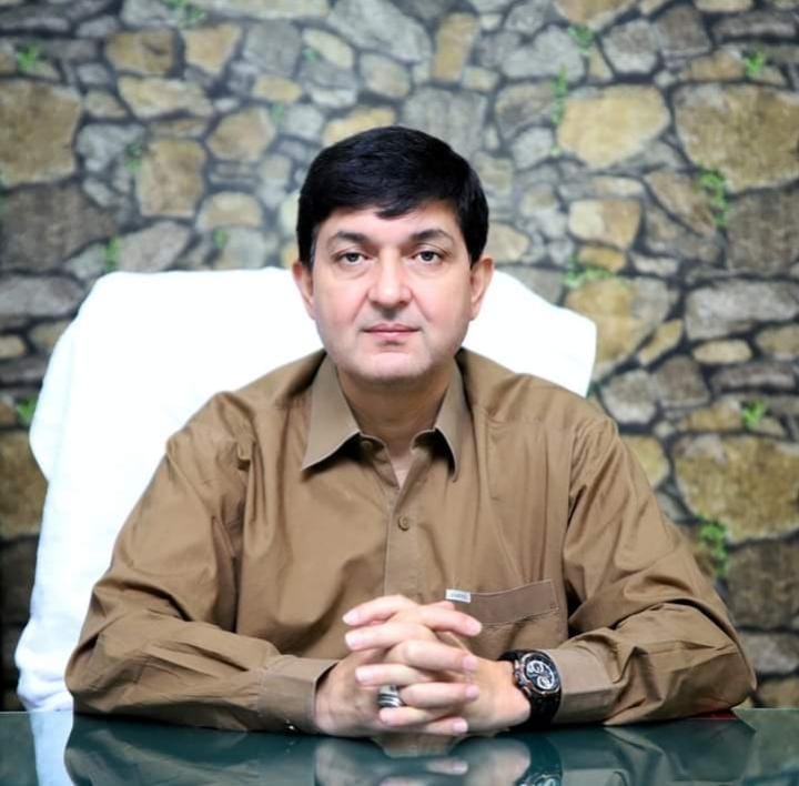 Minister R&S – Revenue & Estate Department